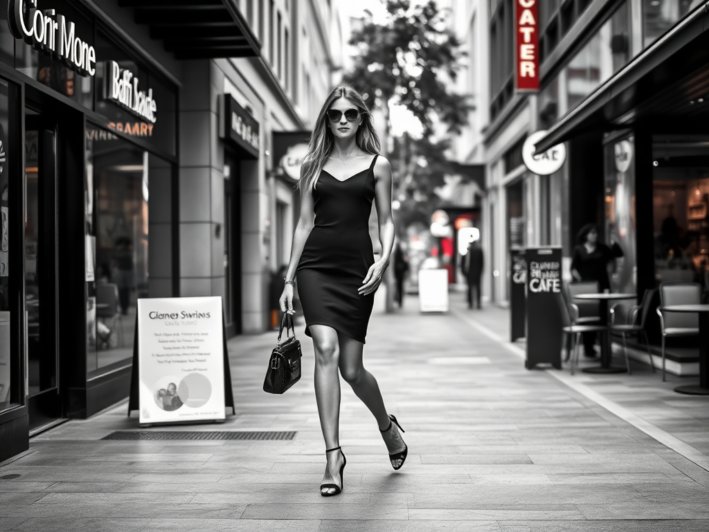 Cele mai populare rochii negre inspirate de Coco Chanel: Eleganță și Stil